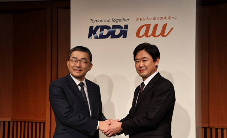 KDDI社長に常務の松田浩路氏 「『つなぐチカラ』を異次元に」 | 財界オンライン