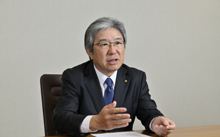 東京建物・小澤克人の「東京・八重洲周辺をガラリと変える」、日本橋、京橋と連携した「八日京」戦略 | 財界オンライン